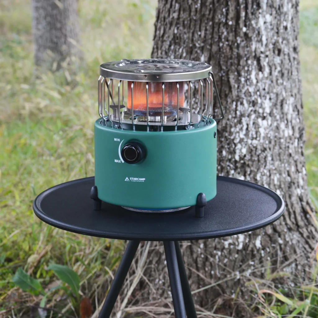 Réchaud chauffant gaz HX-2000G 2000W compact - Minimal Trek | L ...